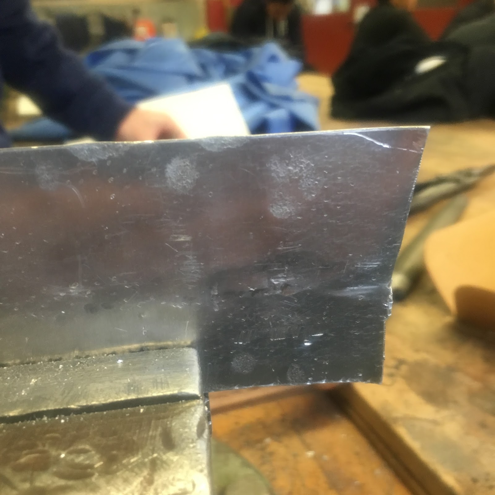 Engineering Blog : Functions of a metal filer