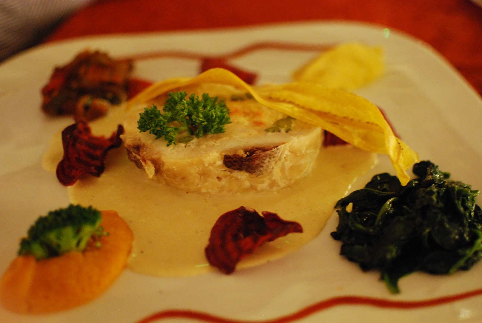 Wanderlust Traveler: St. Maarten/St. Martin (Dining)