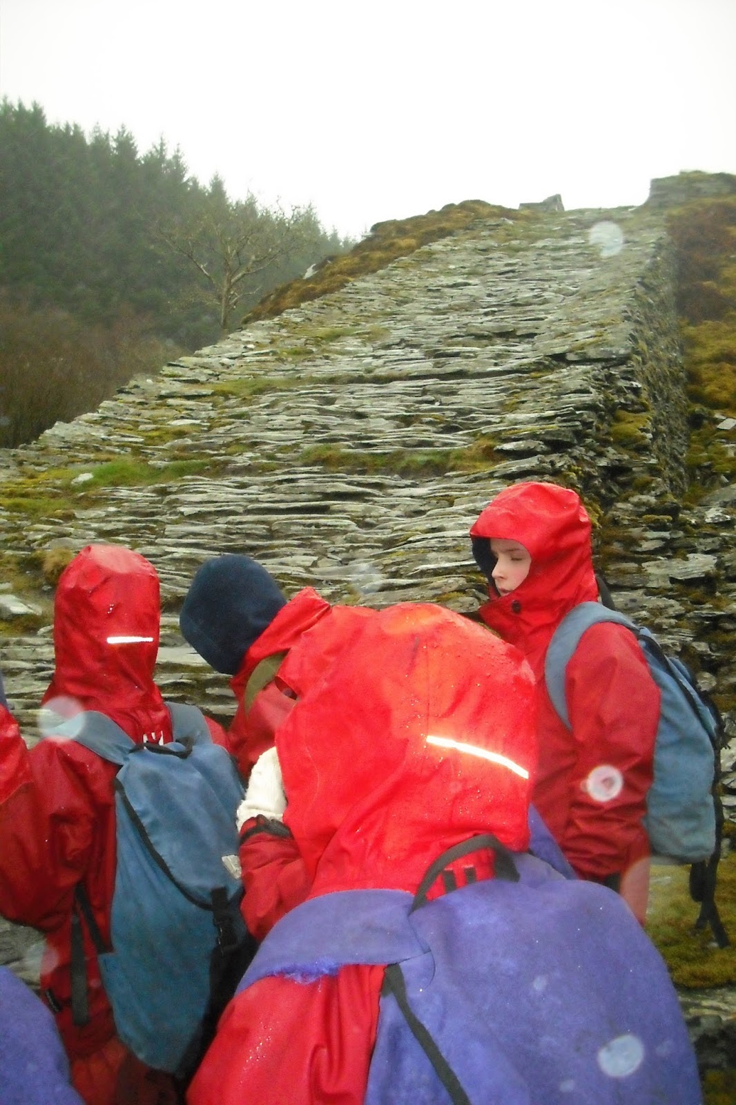 Year 6JT Howes: Day Two Activities at Plas Dol-y-Moch