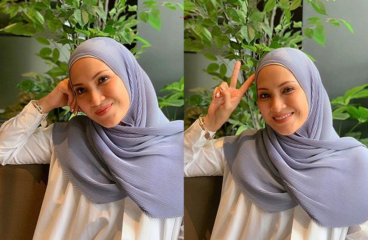 MYARTIS.COM | MYARTIS | MY | ARTIS: SHERRY IBRAHIM: "TIDAK MAHU DEDAH ...