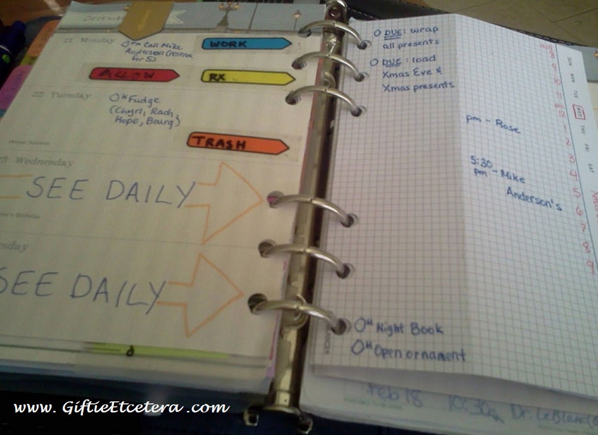 How to Plan for a Multi-Day Event | Giftie Etcetera: How to Plan for a ...