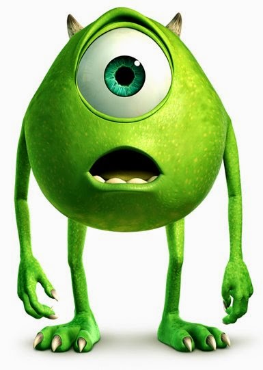 Monstros S/A 1 - Cia dos Gifs