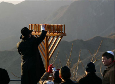 The Charmed Life: The Lights of Hannukah on a (Nearly) Worldess Tuesday