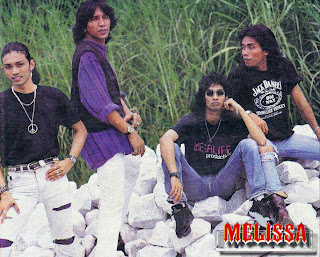 yansani xpdc: MELISSA / 1993 / Puteri Nagasari