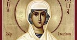 ORTHODOX CHRISTIANITY THEN AND NOW: The Life of Saint Pelagia of ...