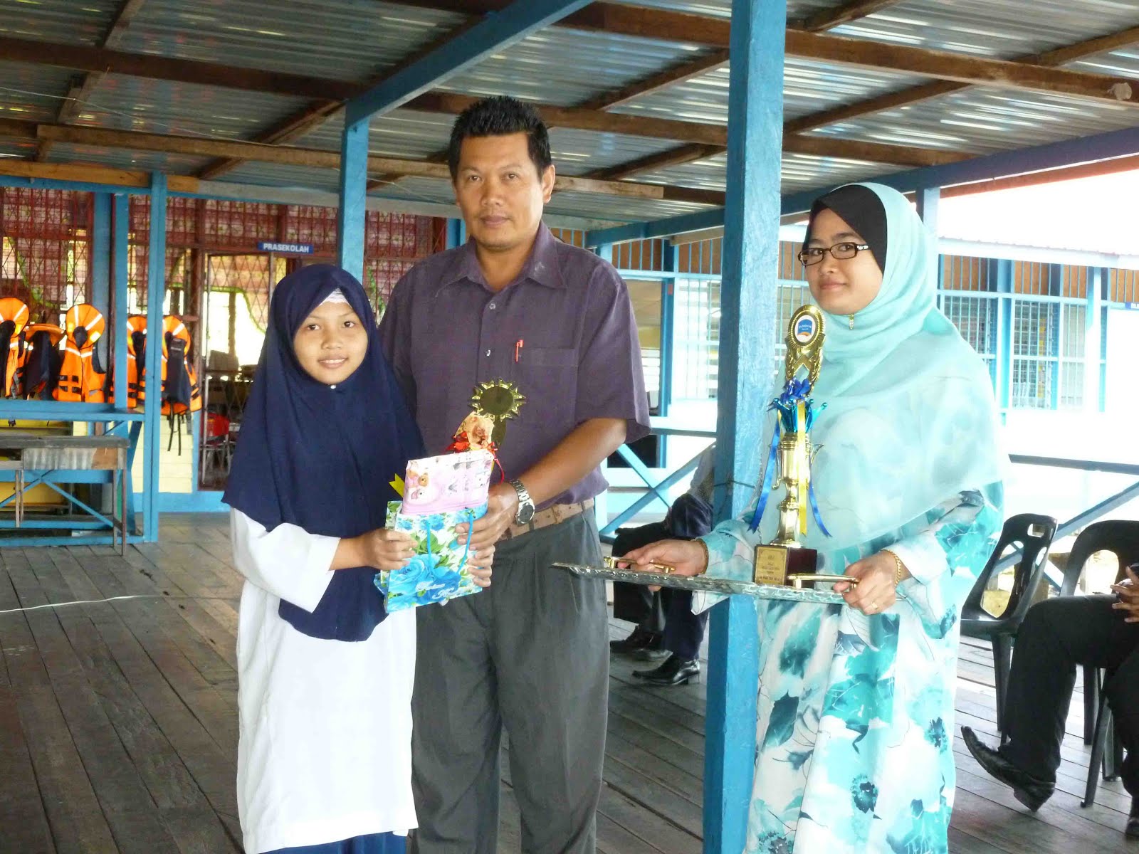 Majlis Tadarus Al-Quran (MTAQ) Peringkat Daerah Lawas 2012 1433H/2012M ...