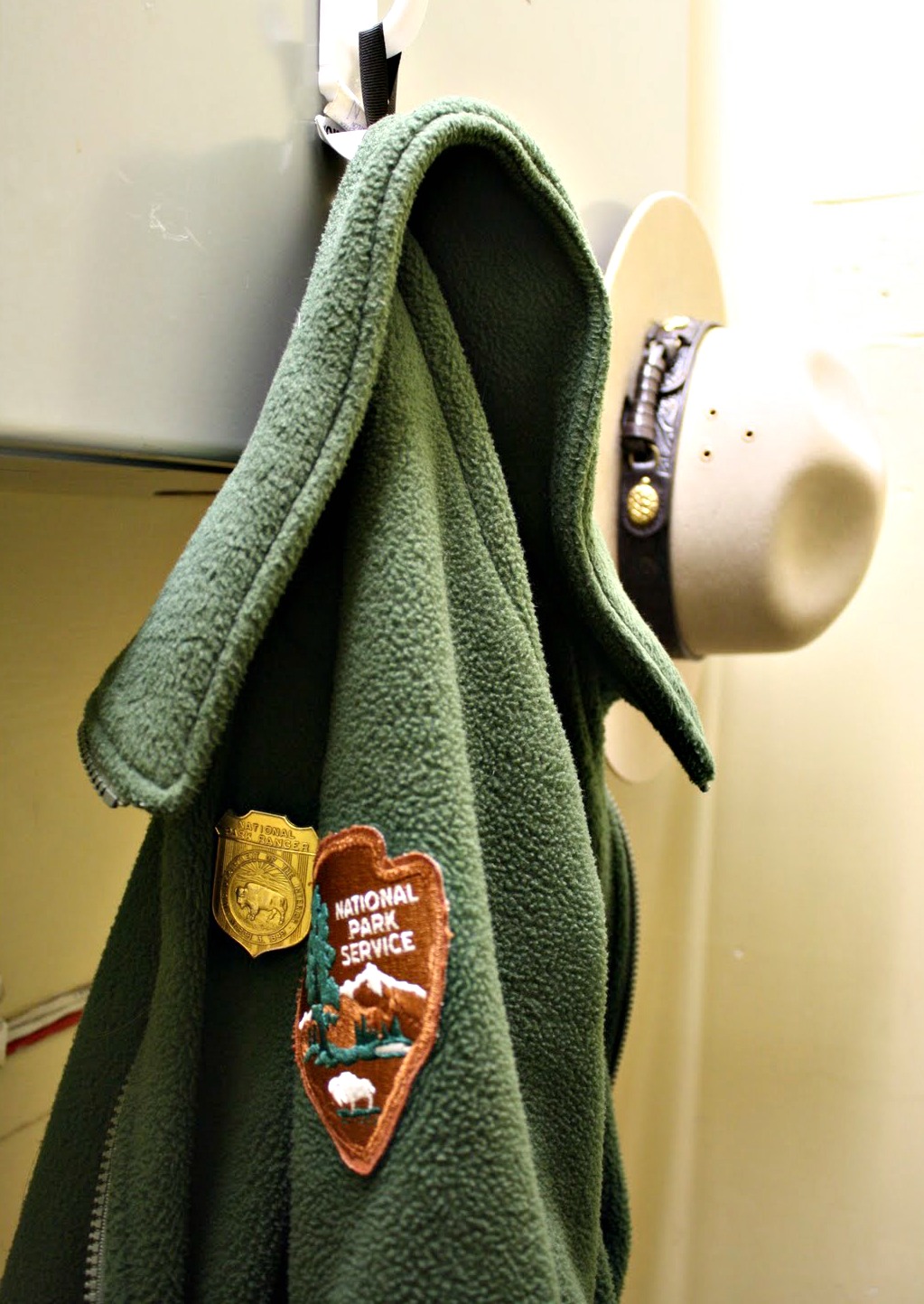 How The Sun Rose: National Park Week