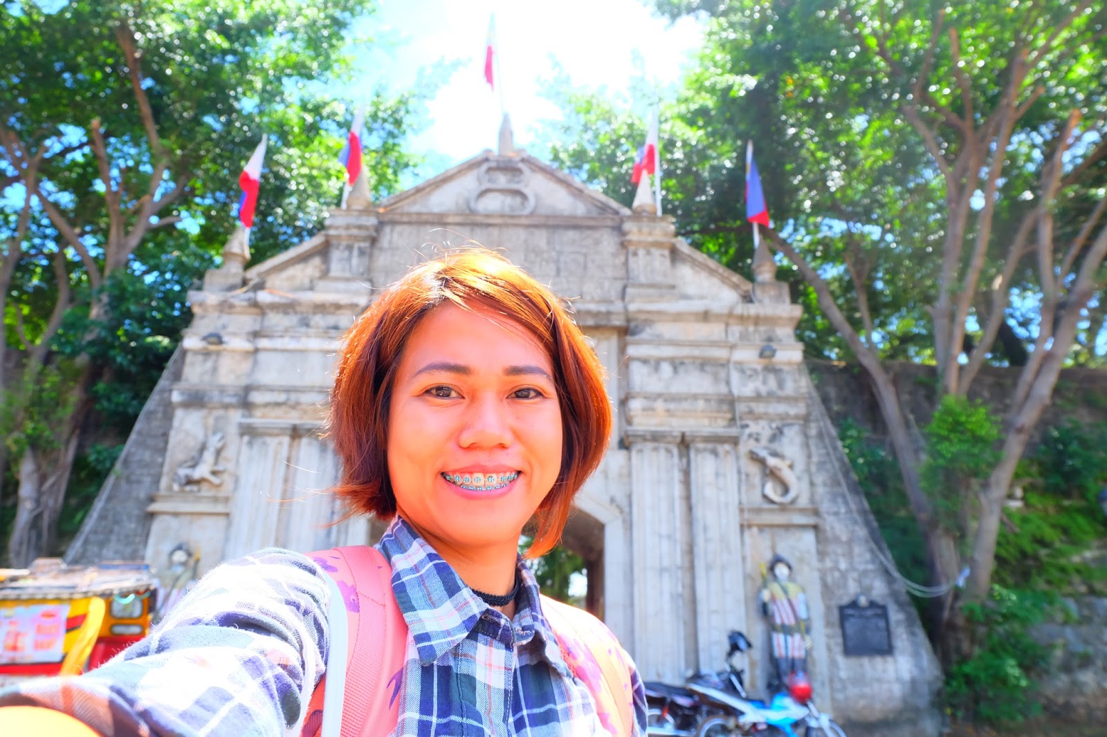 Cotta Shrine in Ozamiz City - From The Highest Peak to The Deepest Sea