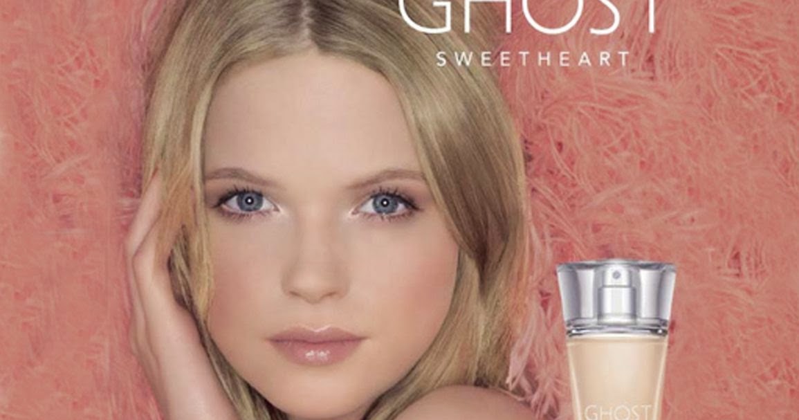 Ghost Sweetheart Perfume Review | The Human Mannequin