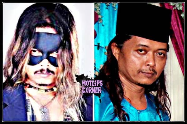 Wajah Sebenar Bandi Amuk Tersebar - HOTLIPS CORNER