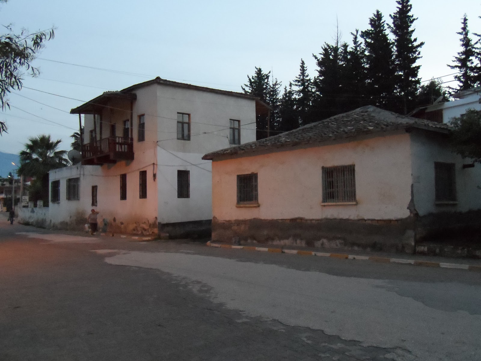 Antioch - The Queen of the East: Rhosus or Arsuz