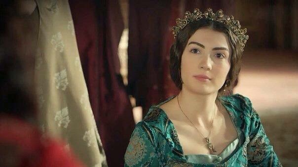 Muhteşem Yüzyıl: Huricihan sultan