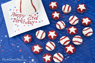 TheSwankySocialite: All-Star Baseball Party Inspiration Week