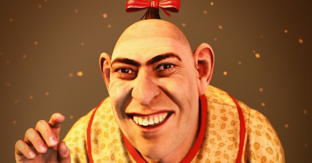 Second Freak: Schlitzie the Pinhead