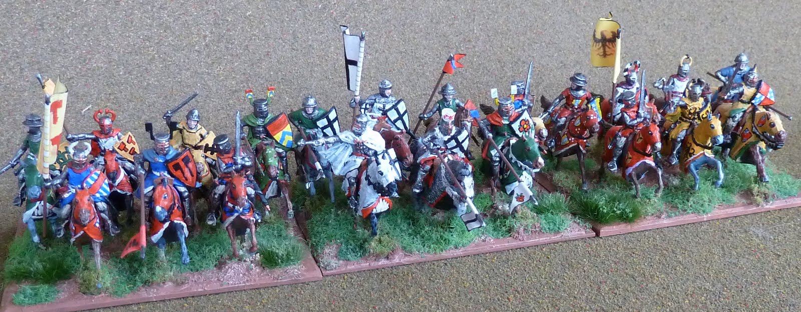 Dux Homunculorum: Five Reasons I Know Basic Impetus is a Brilliant Game...