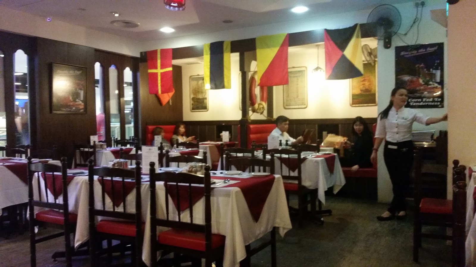 Food Review: The Ship Restaurant & Bar - JtheJon