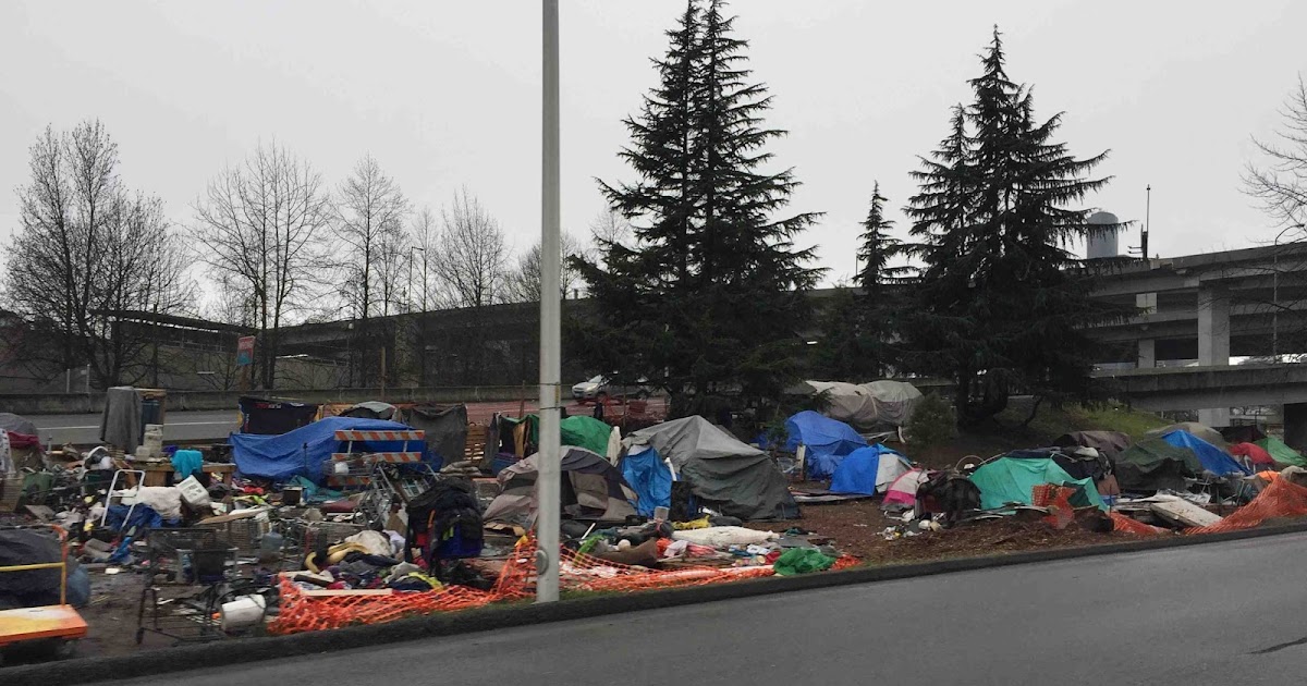 Cliff Mass Weather Blog: The Homeless Crisis in Seattle: Time for a New ...