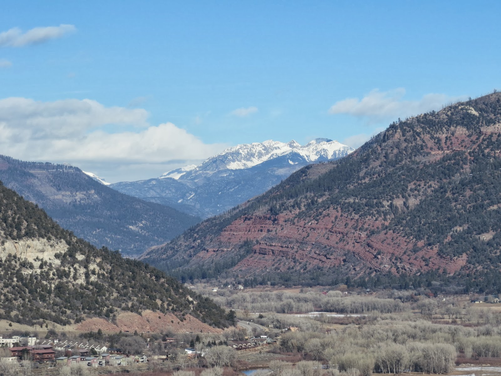 Durango Daily Photo: A look at the Needles