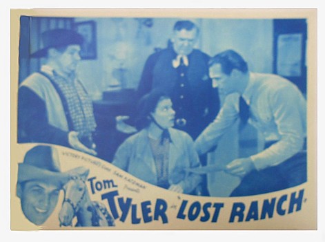 *: Lost Ranch - Sam Katzman - 1937