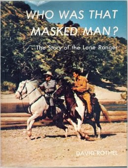 *: Who Was that Masked Man ? ... The Lone Ranger (Livres)