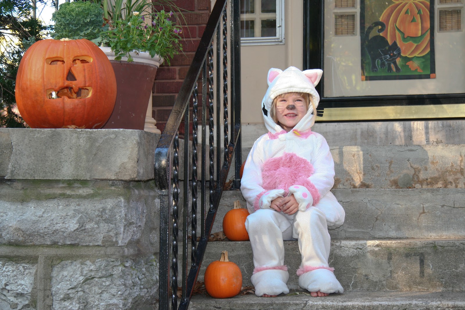 lisa gammel maas: in clover: happy halloween