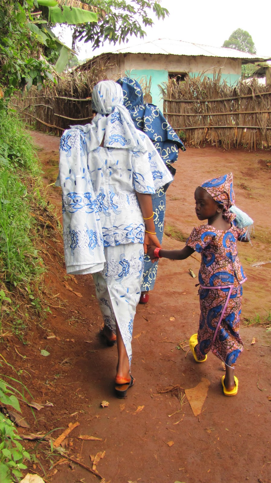 Sorflaten's Travels: A Visit to Sabga, Cameroon Ramadan Celebration