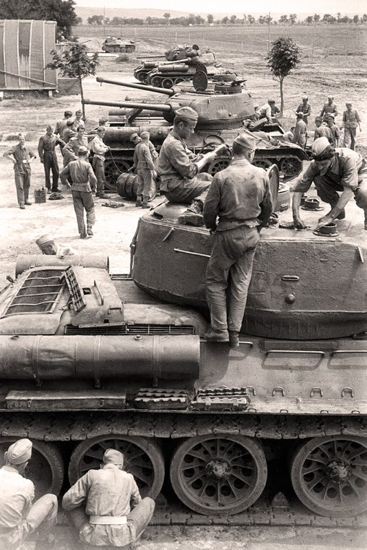 Vlad's history blog: Projekat "Teški Tenk Vozilo"