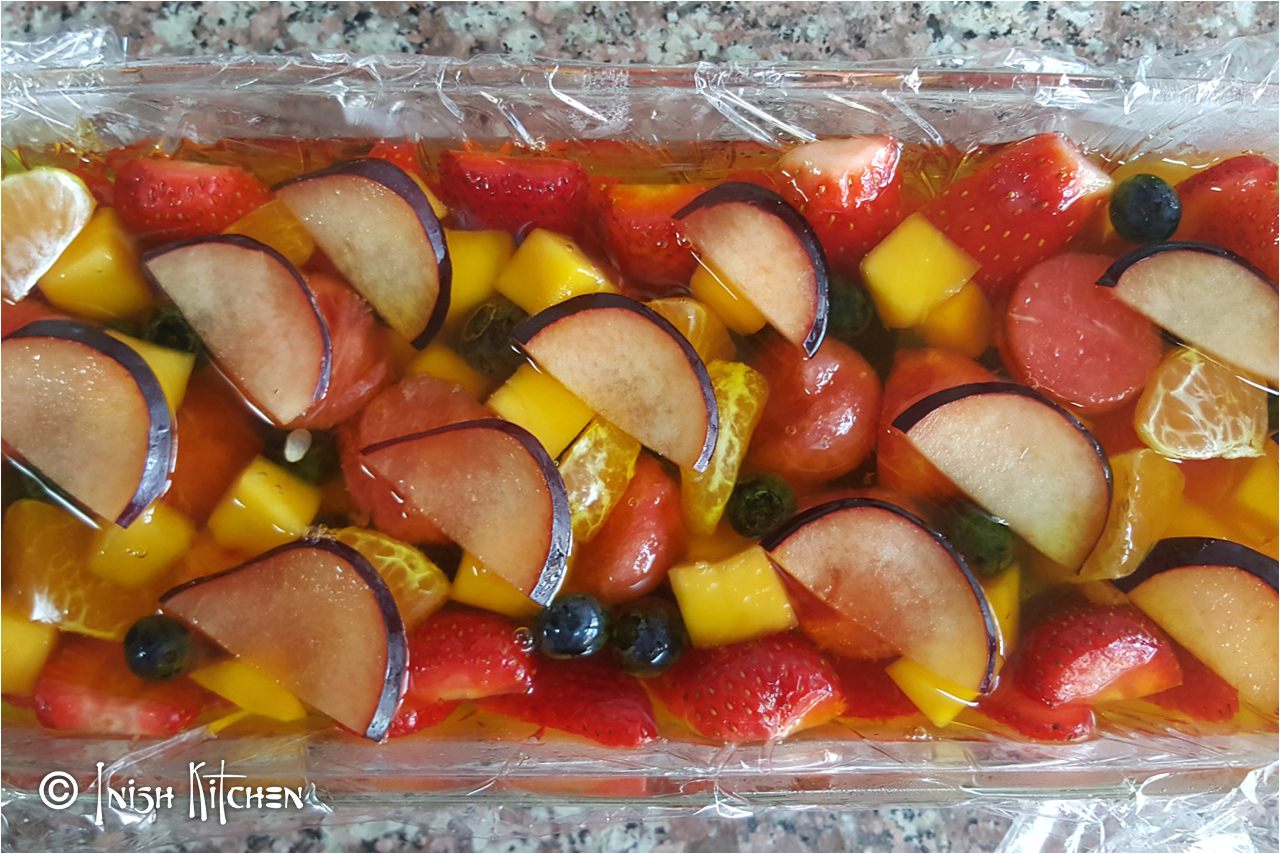 FRUIT TERRINE