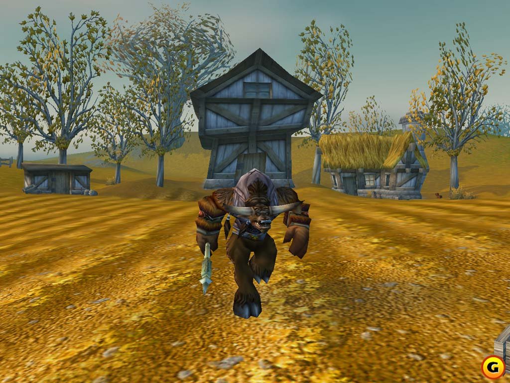 Master of World of Warcraft : A bunch of World of Warcraft Alpha screenshot