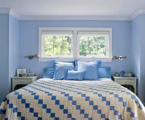 Wedding & Prom Fashion: Color guide: how to use Placid Blue