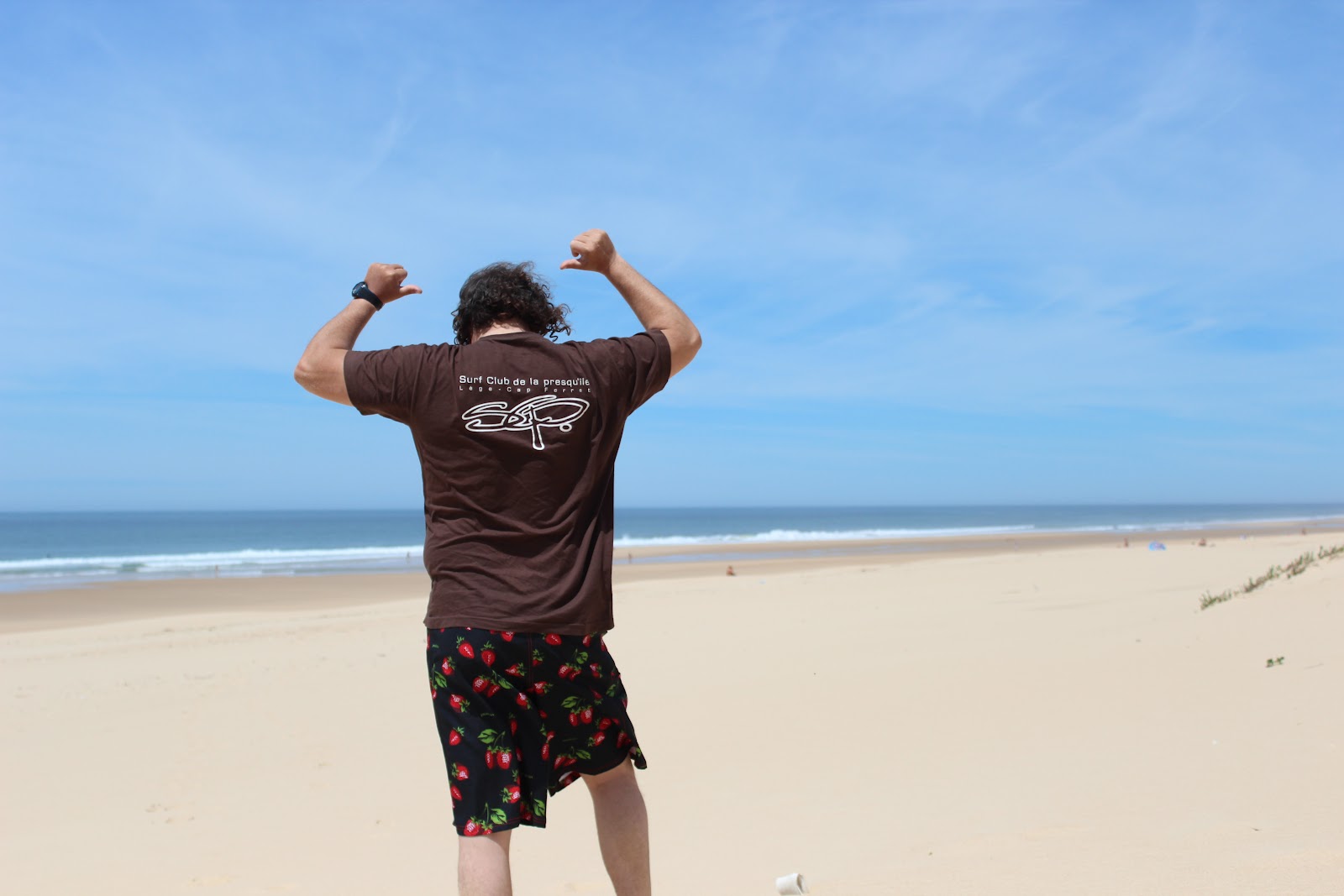 Story of a bodyboarder: 2 sessions bodyboard et surf plage centrale du ...