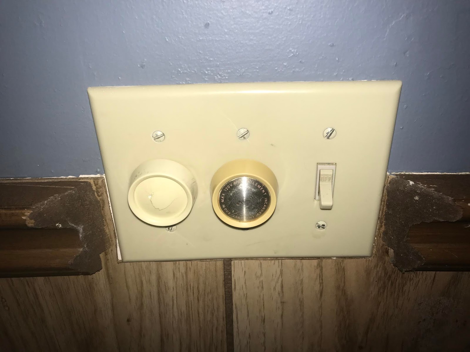 Installing a Wi-Fi Enabled Dimmer Switch | Small Workshop Chronicles