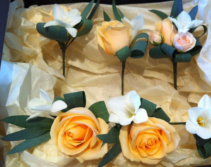 London Flower Net: Wedding flower arrangements