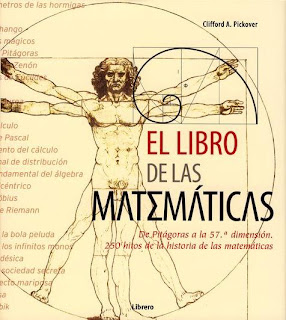 La antigua Biblos: El libro de las Matemáticas - Clifford A. Pickover