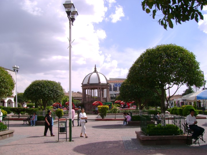 MARAVILLAS DE ATLACOMULCO: EL MUNDO DE ATLACOMUILCO