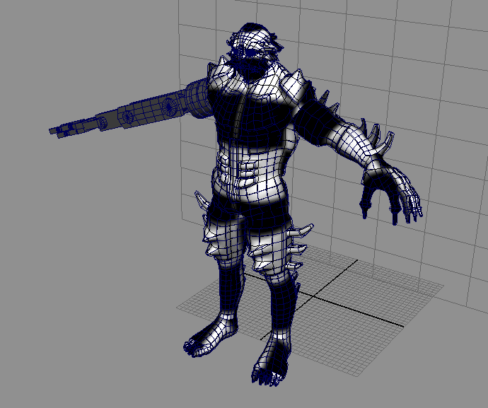Industry Exercise 2: Basic UV Mapping Tutorial