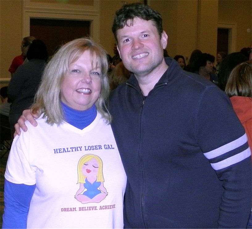 Healthy Loser Gal: Visiting Biggest Loser 12 Open Casting Call: "Wicked ...