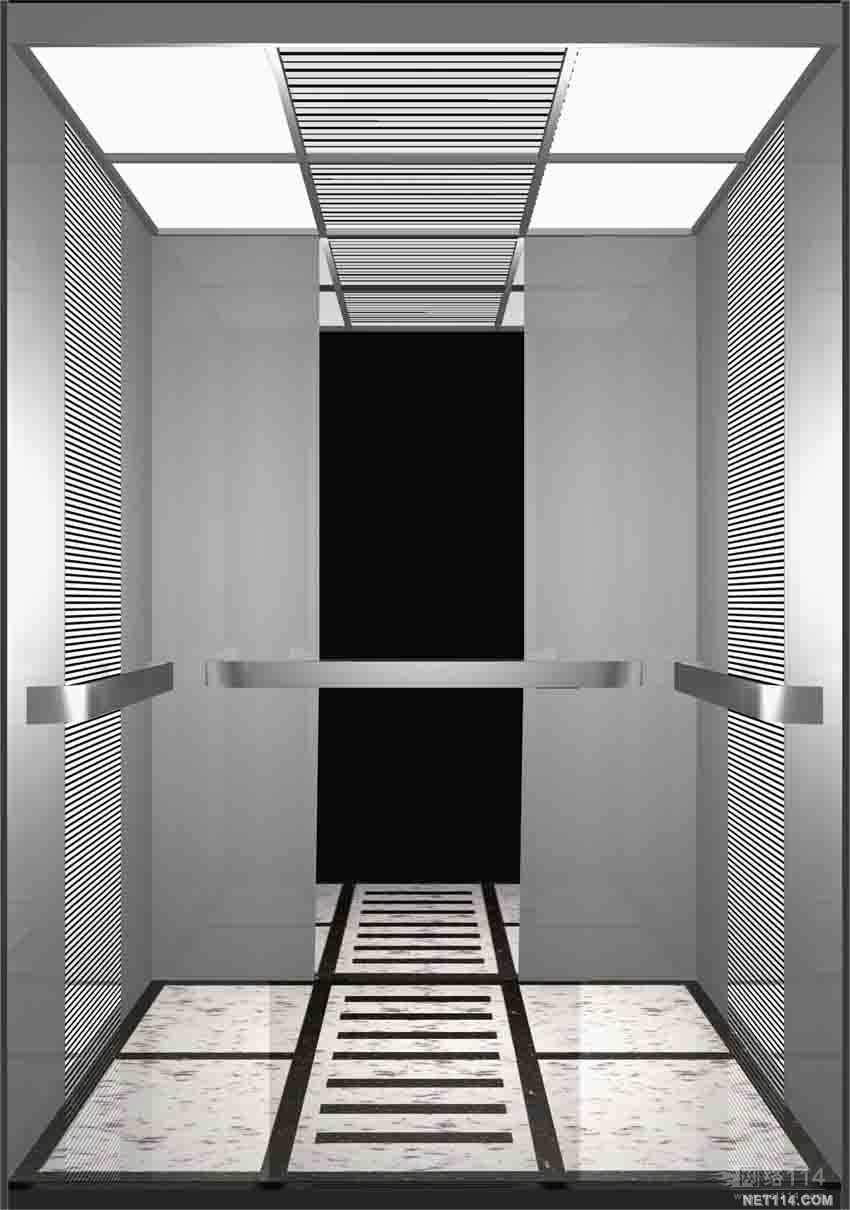 Andrew's elevator world: Elevator