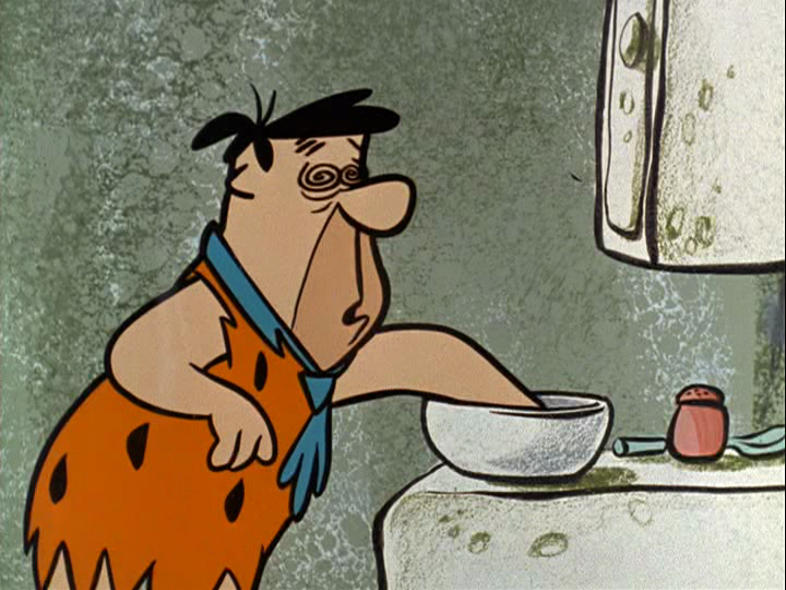 Yowp: Patterson Flintstone