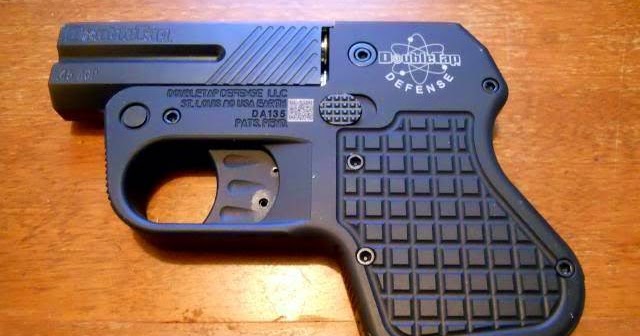 Pistola "Double Tap" | Armas de Fuego