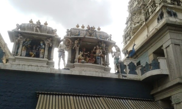 Subranya swamy temple- Sajjan Roa Circle ~ TOURIST PLACES, RESORTS, ONE ...