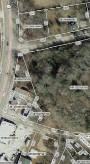 Tracing the Swamp Rabbit Railroad