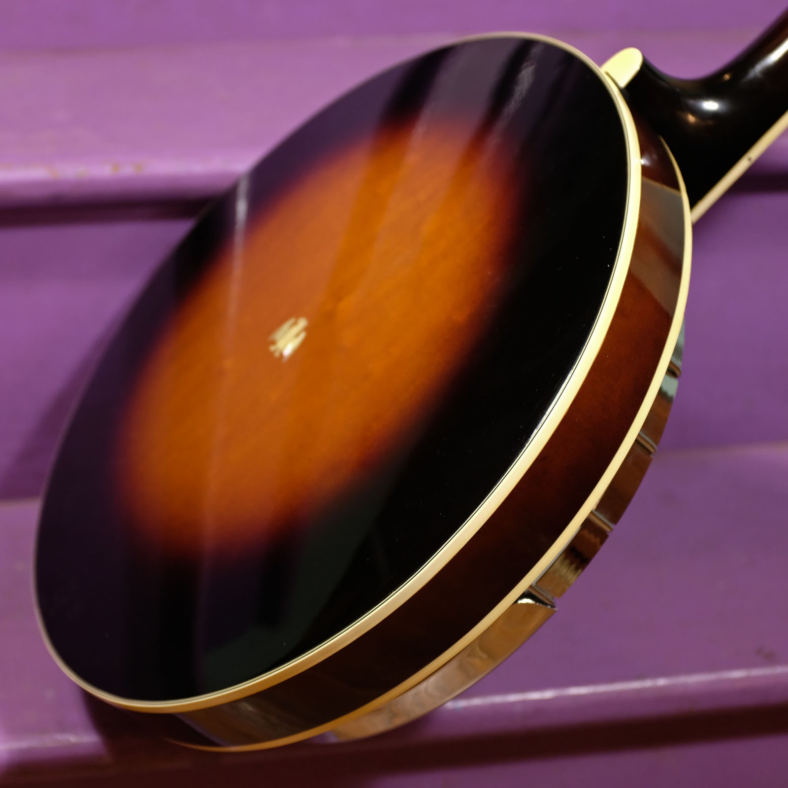 1970s Tokai T-600R "Masterclone" 5-String Resonator Banjo