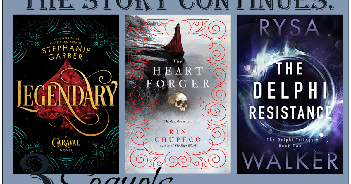 Intellectual Recreation: The Story Continues: Legendary, The Heart ...