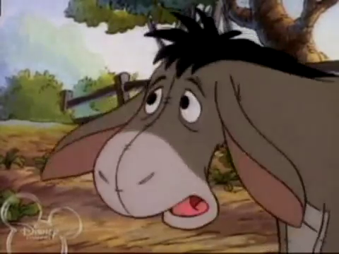 The New Adventures of Winnie The Pooh: Eeyi Eeyi Eeyore Part 1