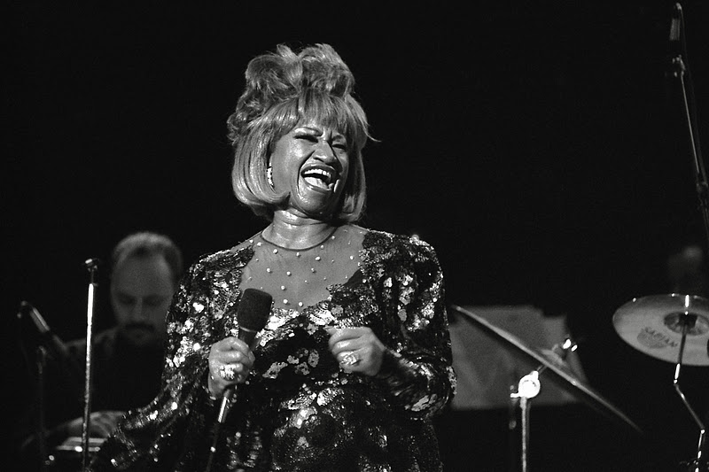 BIOGRAFÍAS: Celia Cruz / La Reina de la Salsa