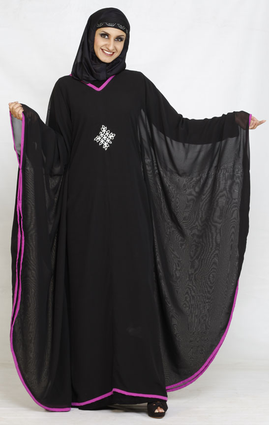 newallthing: History of the Abaya