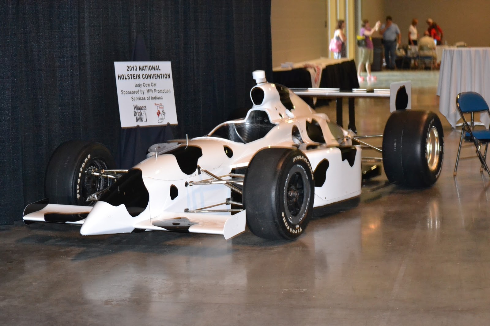 Of course, at a Convention in the home of one of the country’s most ...