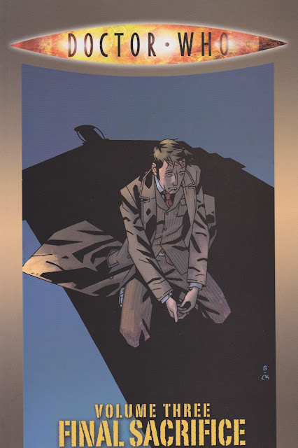 It Came From The Bookshelf: Doctor Who: Final Sacrifice