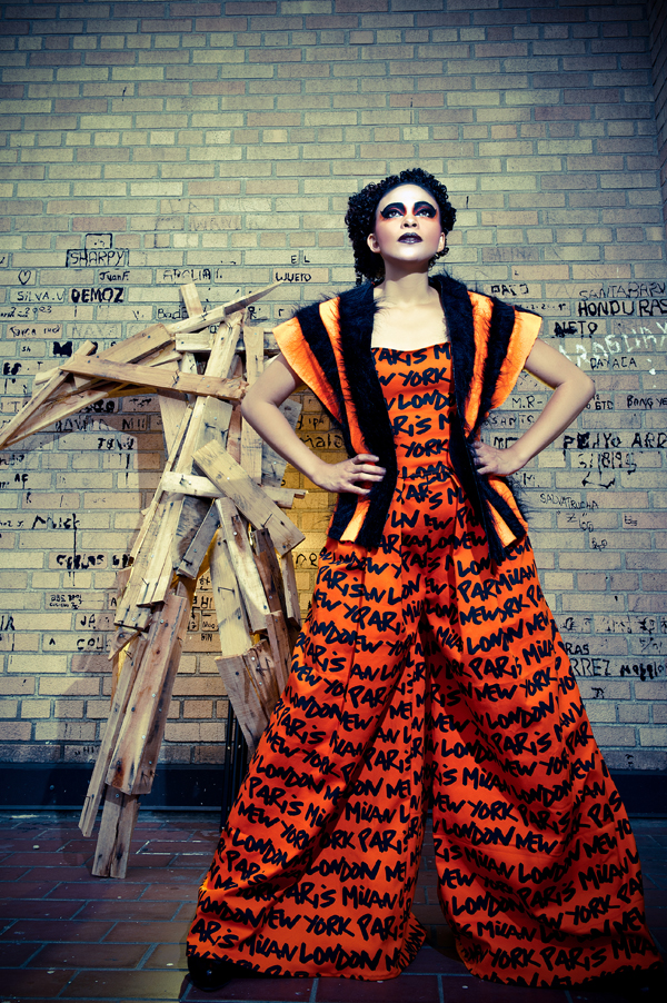 Exploring that Unknown Fashion: Interview with: Jessica Rowell from J ...